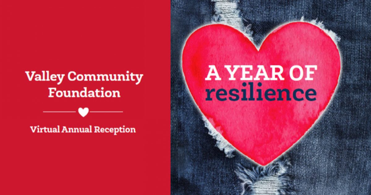VCF 2021 Annual Reception Recap | Valley Community Foundation